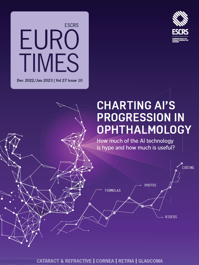ESCRS - Latest Issue